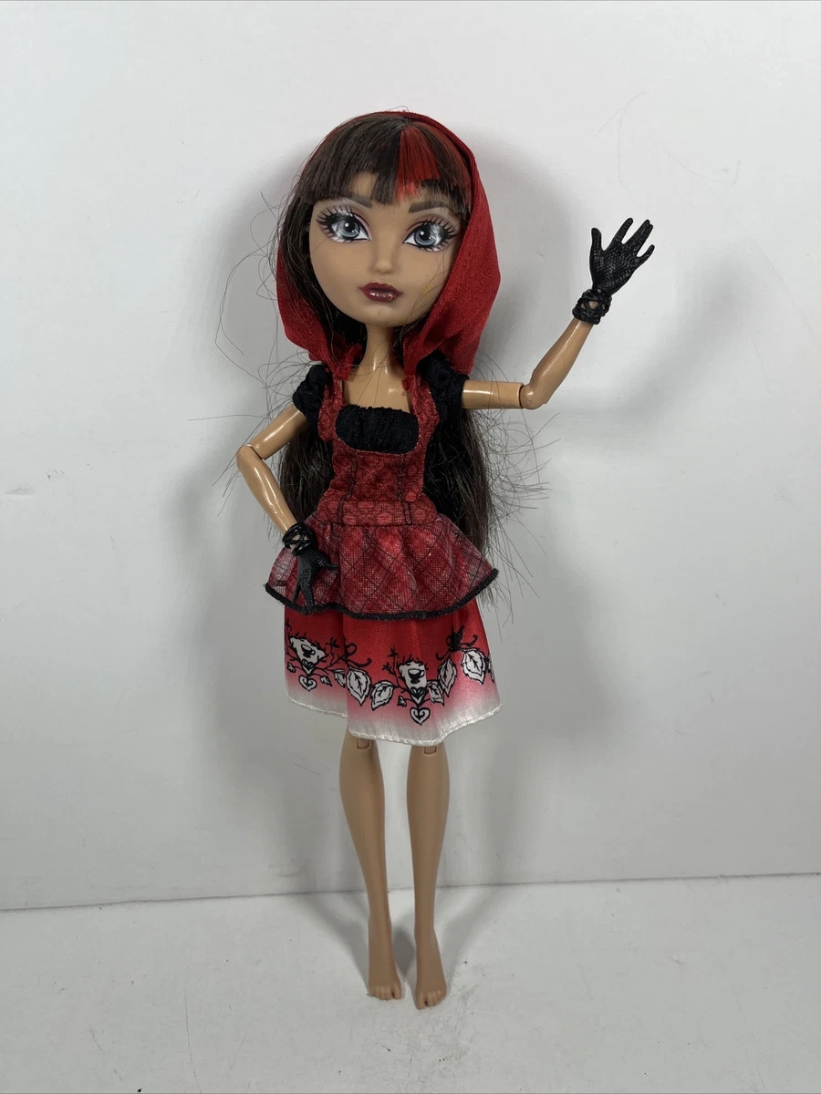Ever After High Daughter Of Red Riding Hood