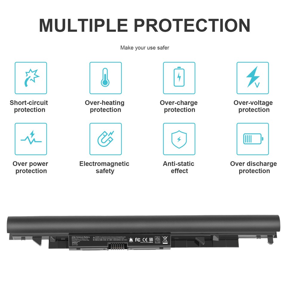 JC03 JC04 Battery for HP 919700-850 919701-850 HSTNN-PB6Y HSTNN-LB7V ...