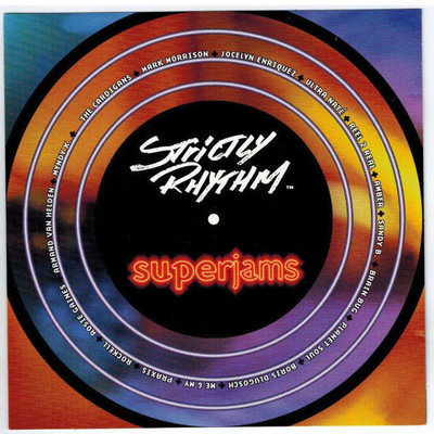 Strictly Rhythm Superjams, Vol. 1 - V/A (CD 1997) 22775631326| eBay