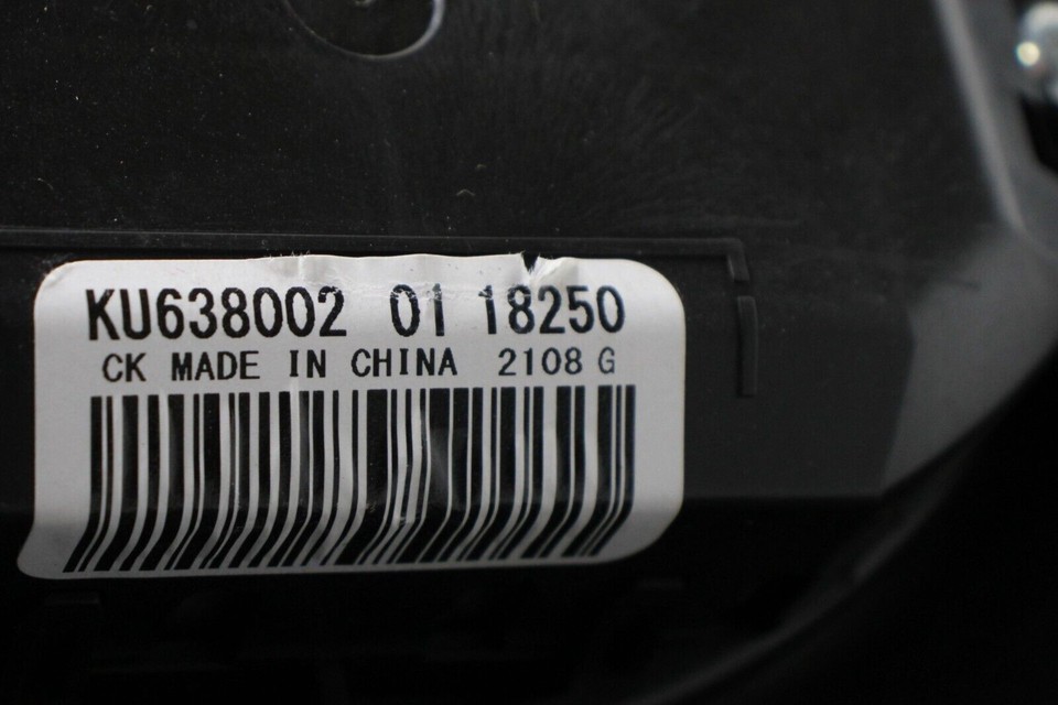 2018-2019 GMC Terrain HVAC AC Climate Heater Blower Motor Housing Box ...