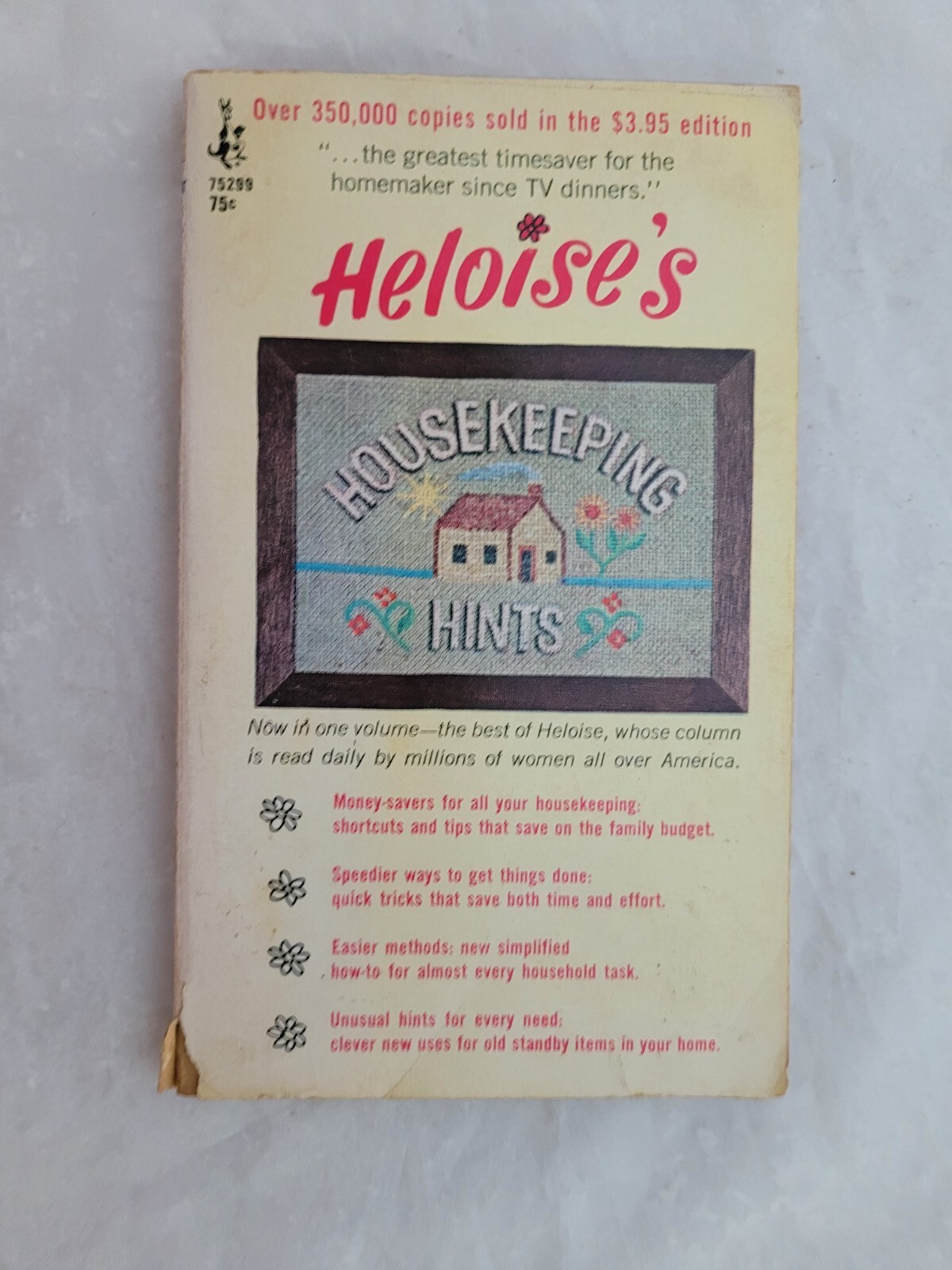 Heloise Housekeeping Hints by Heloise. Paperback 1968 | eBay