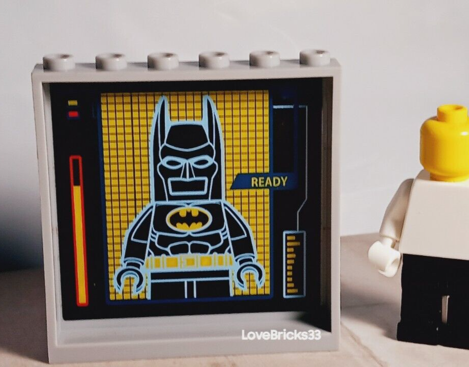 Bat Computer Screen