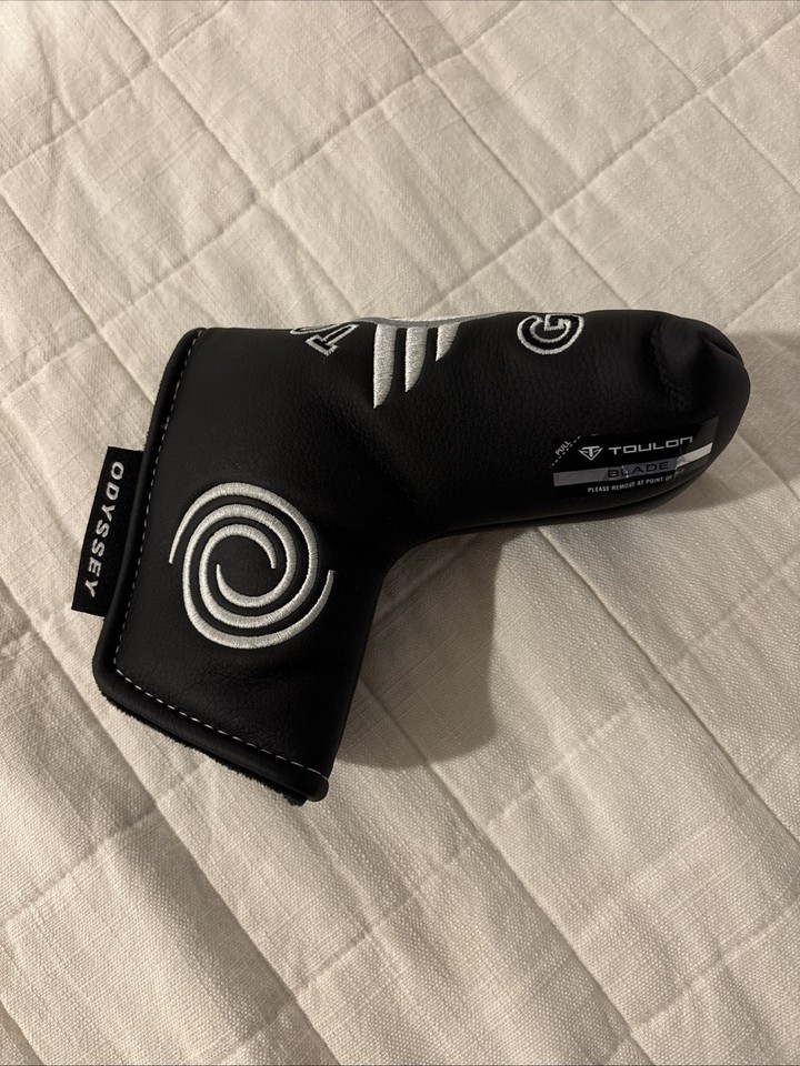 TOULON Design GARAGE Putter Headcover Cover Rare | eBay