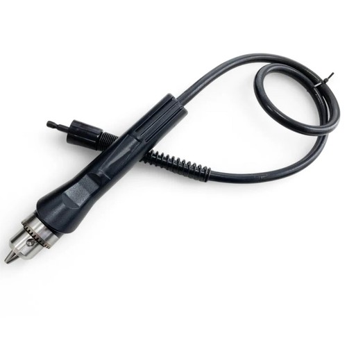 36" Long Flexible Drill Shaft Extension Flexi Drive Keyless Chuck ...