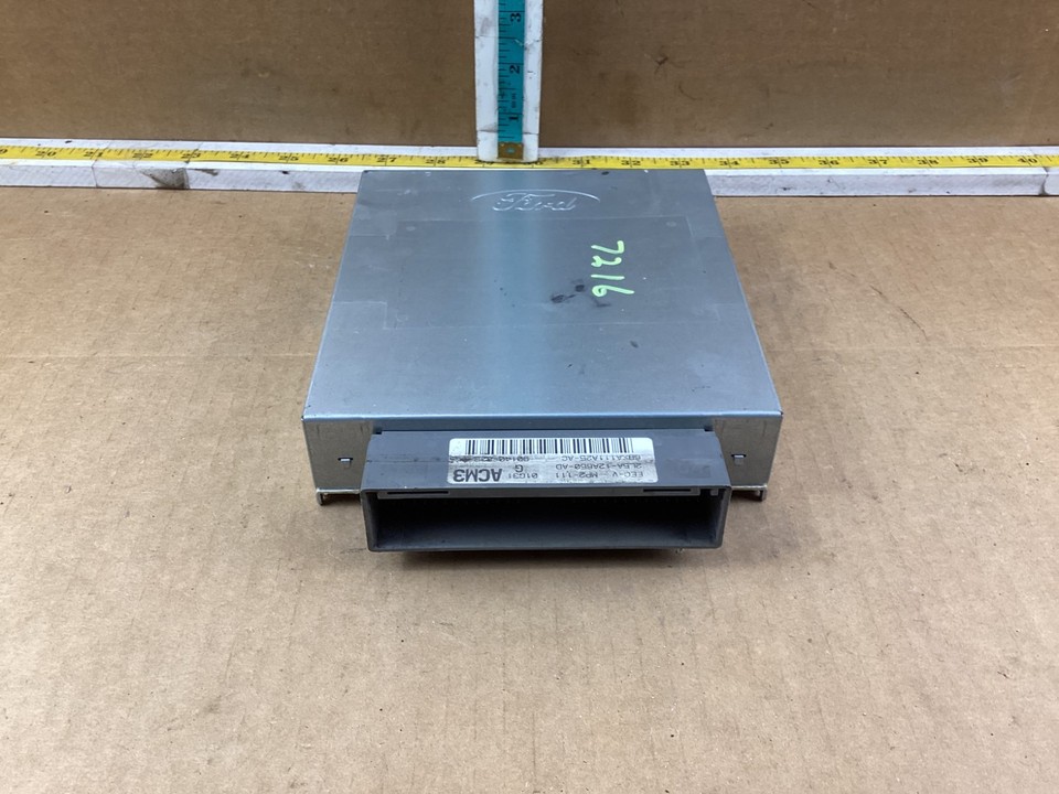2001 - 2003 Ford Ranger ECM ECU Engine Control Module 2L5A-12A650-AD ...