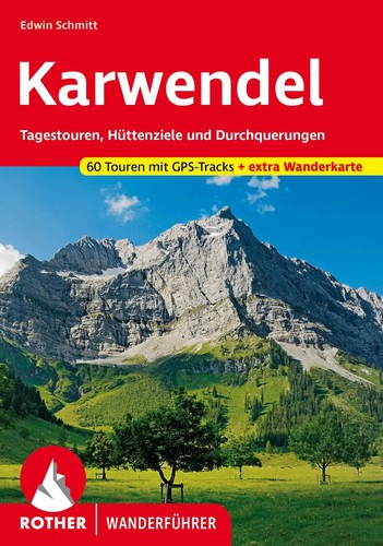 Edwin Schmitt | Karwendel | Taschenbuch | Deutsch (2024) | Rother ...