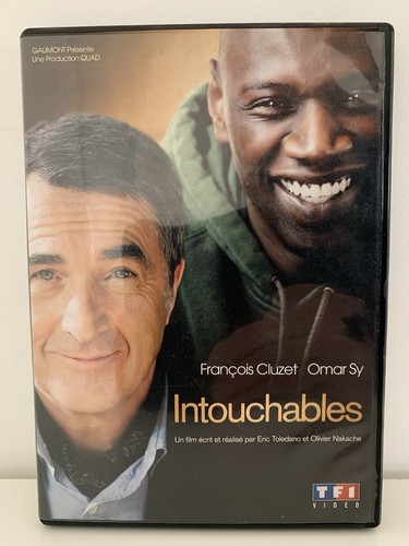 👉📀🎬🍿🎥 DVD « INTOUCHABLES » (Omar SY) / TRES BON ETAT (VOIR PHOTOS) | eBay