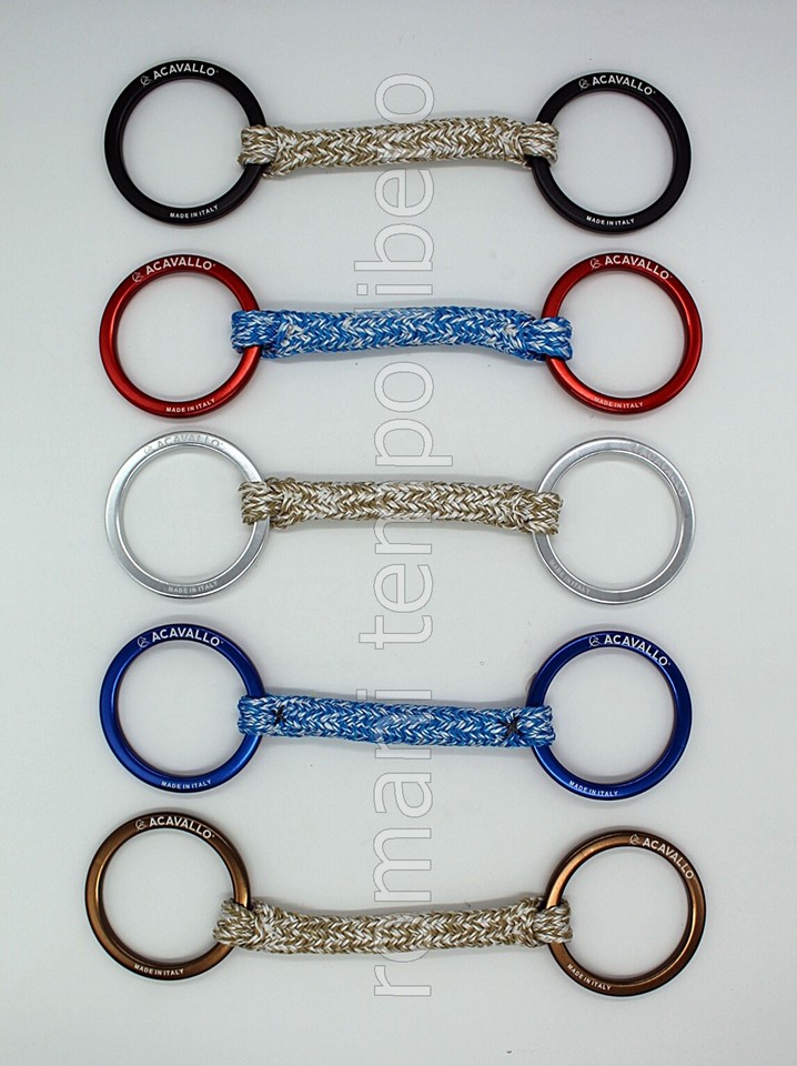 Acavallo Alupro Jumpe Soft Bit | eBay