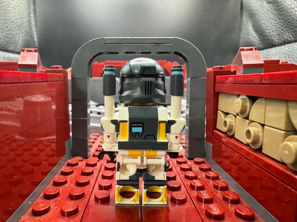 Lego Star Wars Delta Squad Custom Clone Minifigures | eBay