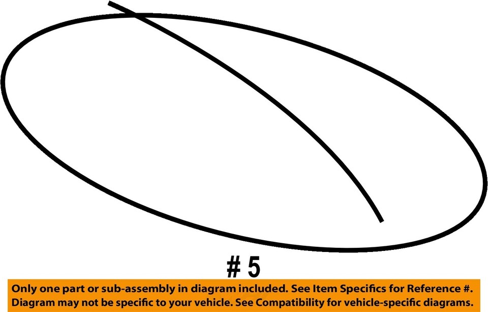 GM OEM 16-19 Cruze,Volt Cowl Cowl-Strut Support Plug 39019106 | eBay