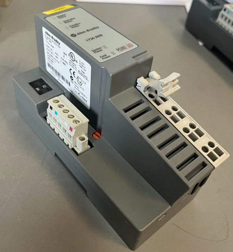 Allen-Bradley 1734-ADN /B DeviceNet Adapter Module | eBay