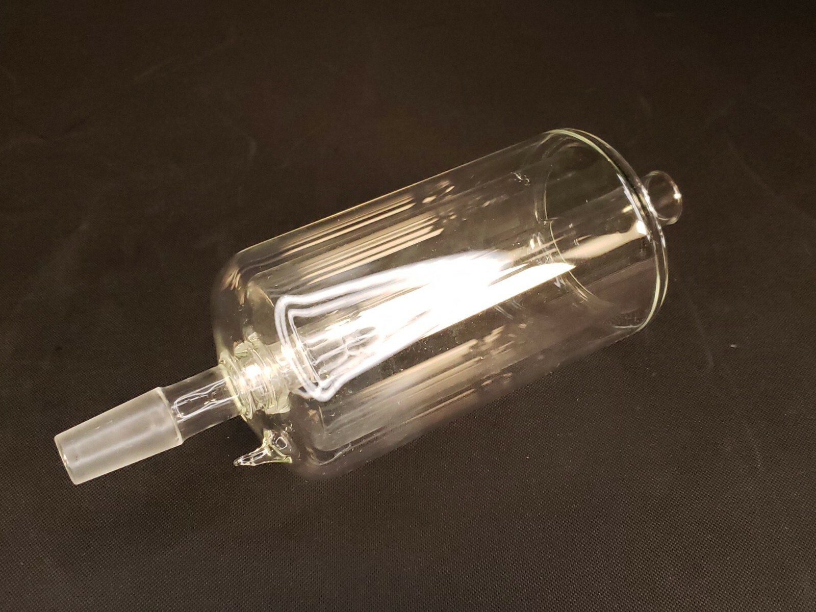 Dewar Jacketed Glass Fritted Column with 24/40 Glass Joint Lab ...