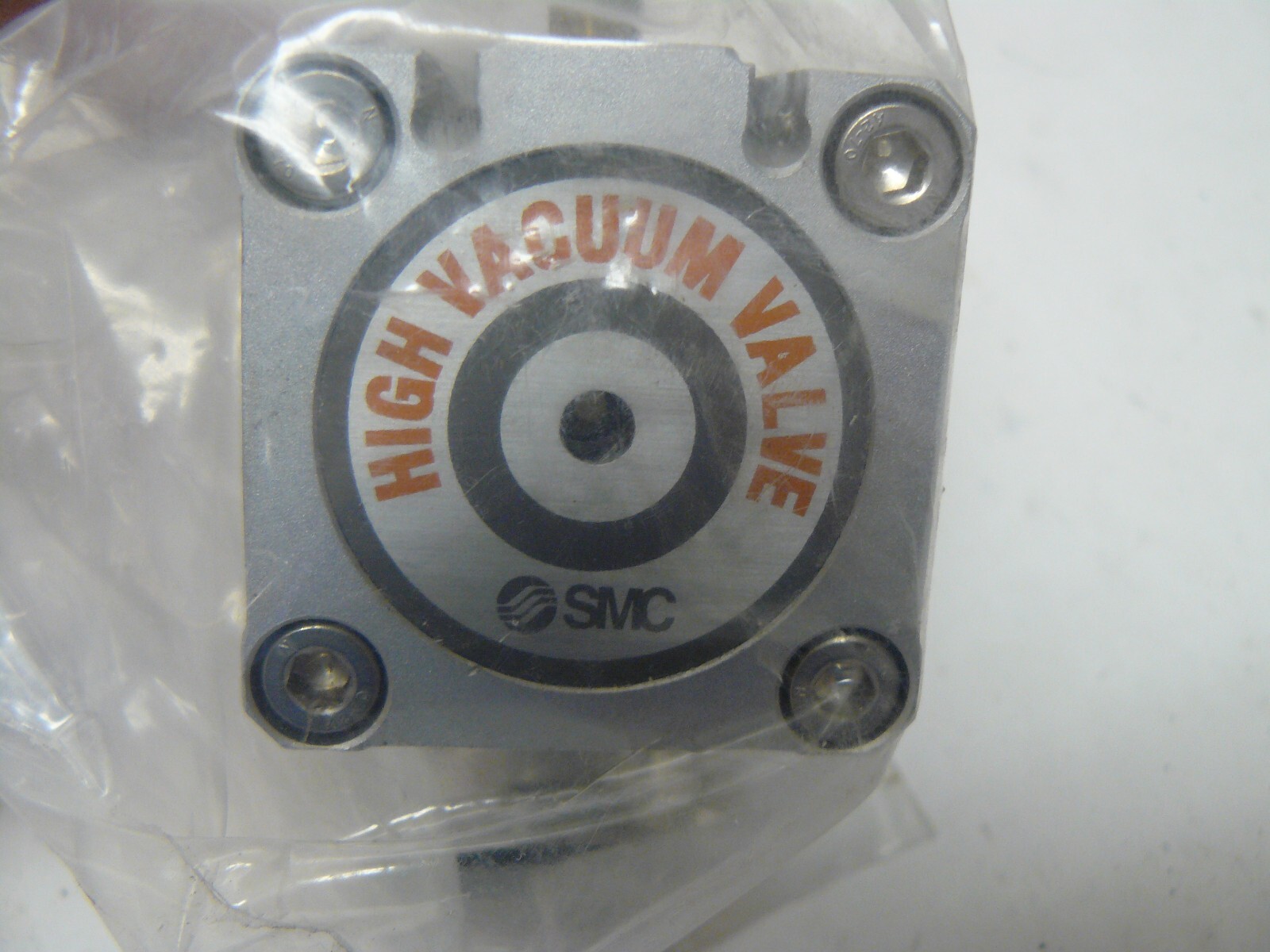 SMC XYA-25AH0 high vacuum valve KF16 NW16 ends for sale online | eBay