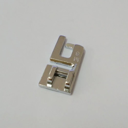 Snap On Felling Foot 6mm Feet for Most for BROTHER NEW SINGER JANOME # ...