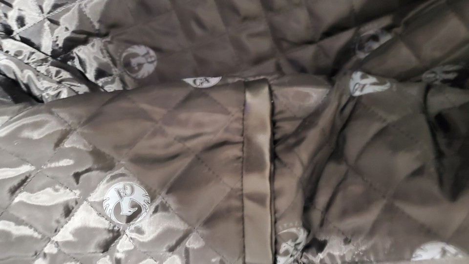 MEN ITALIAN TEXTILE GROUP LEATHER JACKET | eBay