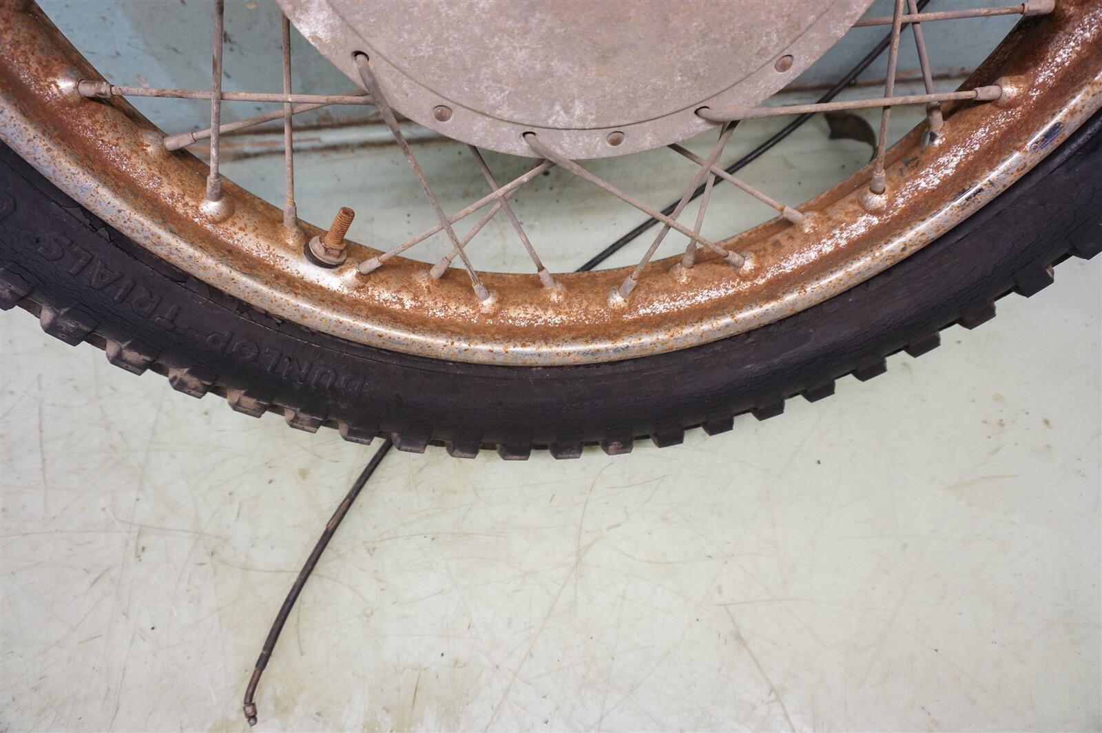 1965 Norton N15CS G15 CSR CS 750 Atlas P11 G15CSR Matchless *2677 Front ...