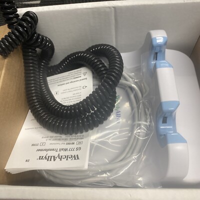 Welch Allyn 77710 GS 777 Wall Transformer NEW,OPEN BOX 732094136906| eBay