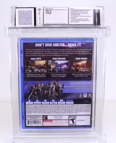 Fortnite+%28Sony+PlayStation+4%2C+2017%29 for sale online | eBay