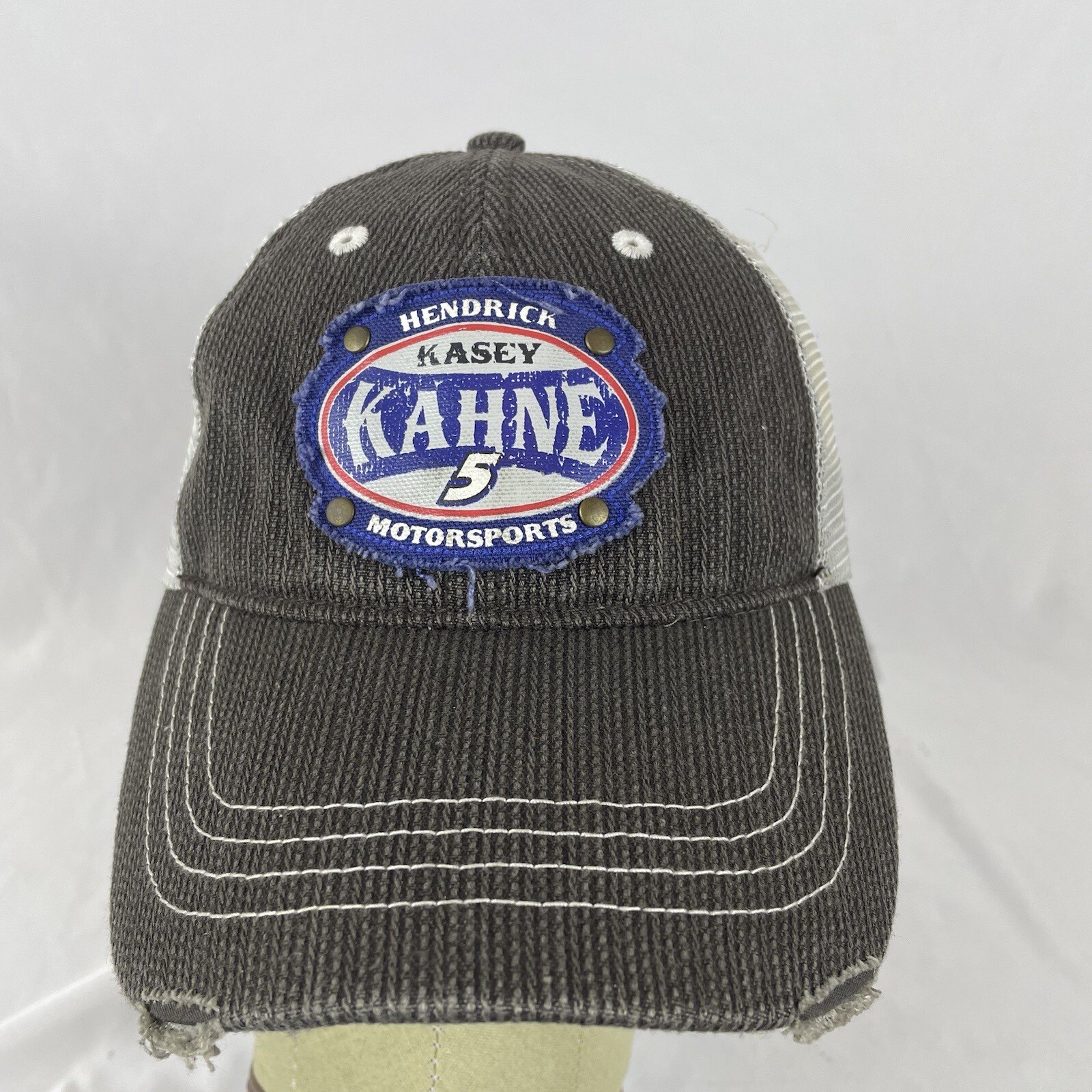 KASEY KAHNE #5 Hendrick Motorsports NASCAR Adjustable Racing Cap Hat Chase Mesh | eBay