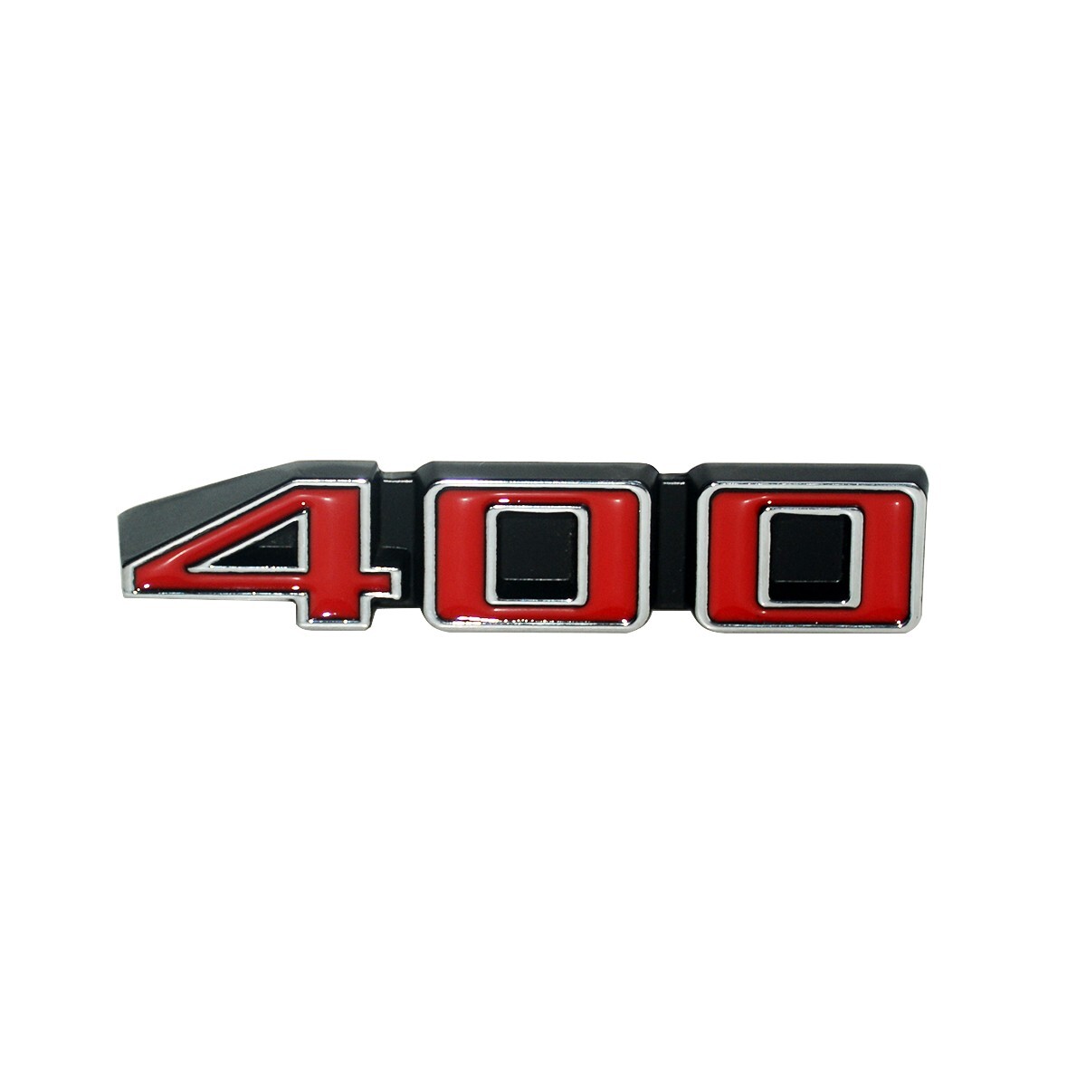 1X 71-75 Fender or Rocker Panel 400 Emblem Badge Nameplate 3986990 ...