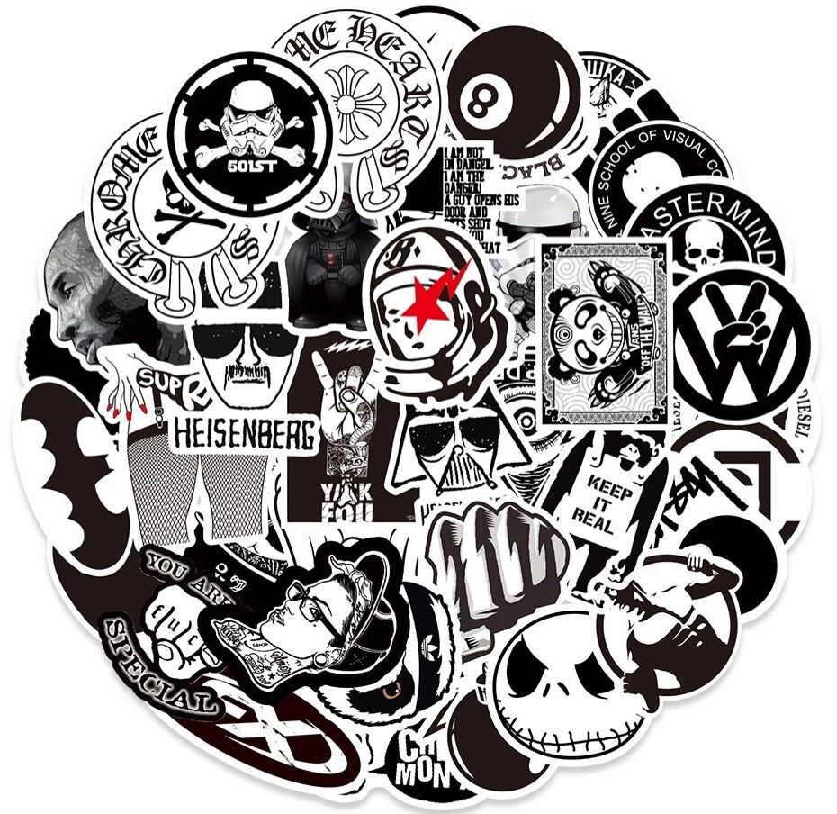 Eyecandy Logo Cut Vinyl STICKER, 47% OFF