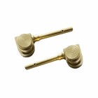 Igil Morin khuur Peg Horse head fiddle Tuning Pegs Brass 馬頭琴 | eBay