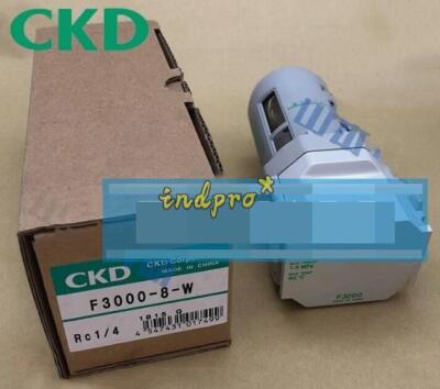 ONE new CKD Air filter F3000-8-W | eBay