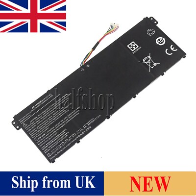 New Battery for Acer Chromebook 13 C810, 15 C910 Laptop AC14B8K KT ...
