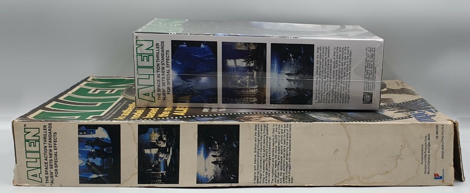 ALIEN : ALIEN MODEL KITS MADE BY MPC IN 1979 & 2013 | eBay UK