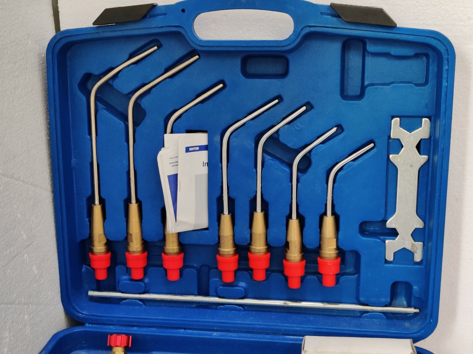 Unitor UCT-500 Combination Torch Master | Gas Welding Cutting Tool ...