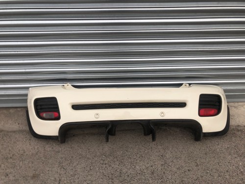 Mini Cooper Aero Rear Bumper R56 R57 R58 John Cooper Works JCW 850/0 ...