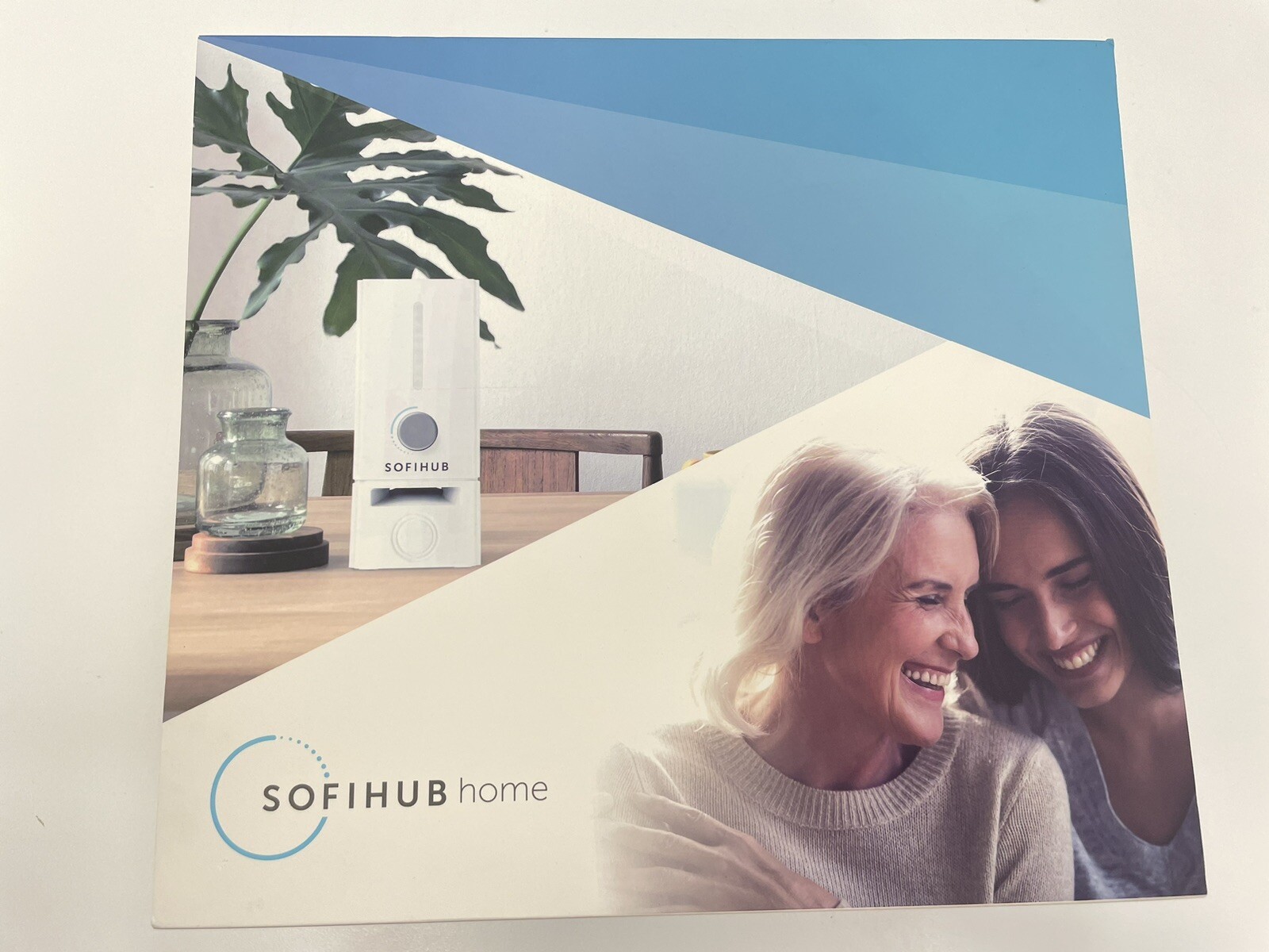 NEW Sofihub TEQ Home 101C17CII Home Unit with 8 Sensor Smart Assisted Living Hub | eBay Australia
