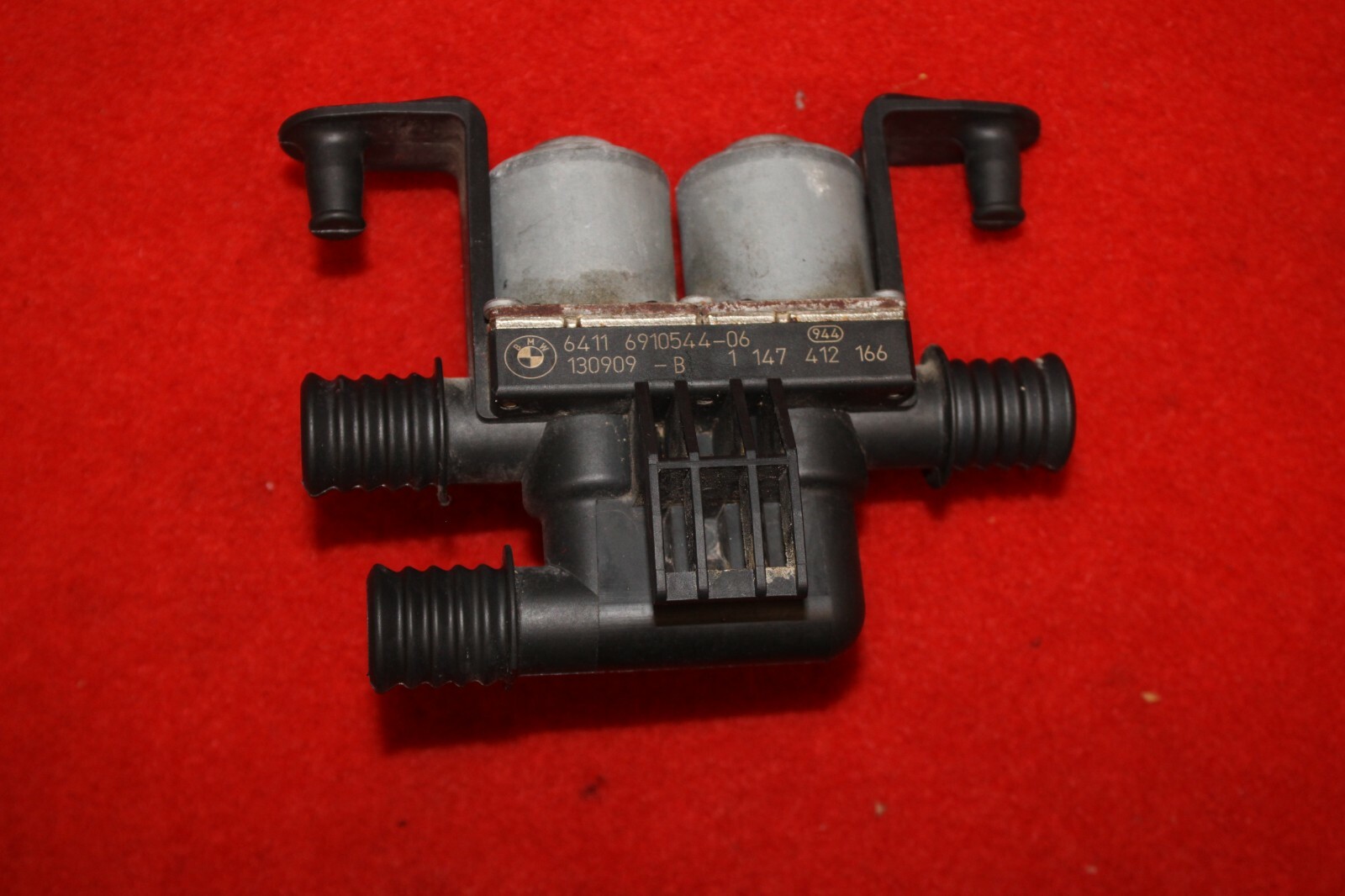 Water Valve Coolant Auxiliary Heater OEM BMW X5 X6 F15 F16 2014-2018 | eBay