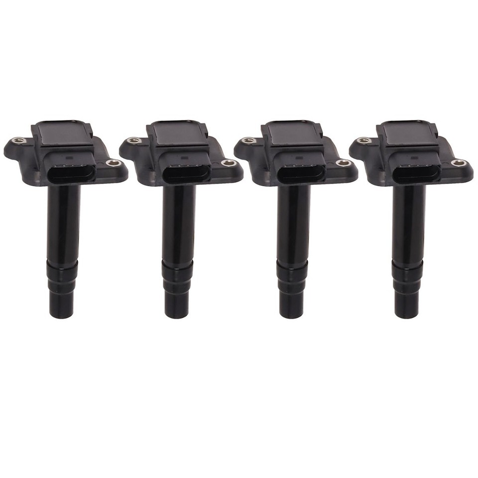 7805-6551-04 Aceon Ignition Coils Set of 4 for VW Audi A6 Quattro RS6 ...