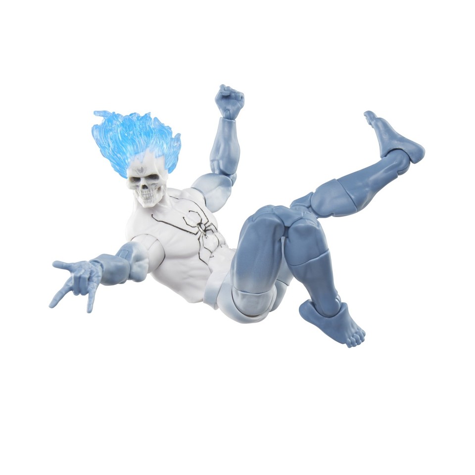 Marvel Legends Series Gamerverse Spirit Spider, Spider-Man Video Game 6 ...
