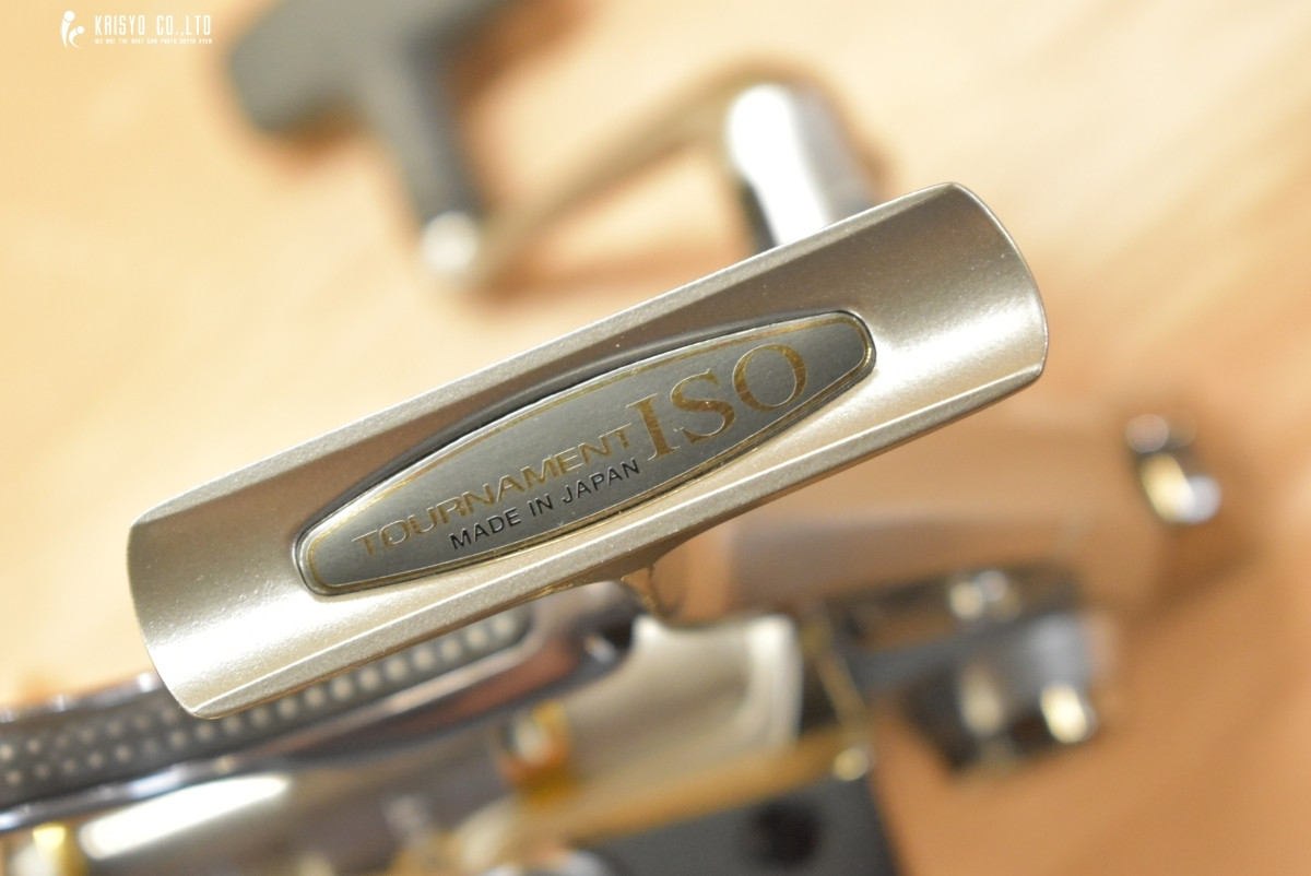 DAIWA TOURNAMENT ISO Z2500 LBD spinning reel DAIWA DAIWA TOURNAMENT ISO Z2500 LBD spinning reel DAIWA