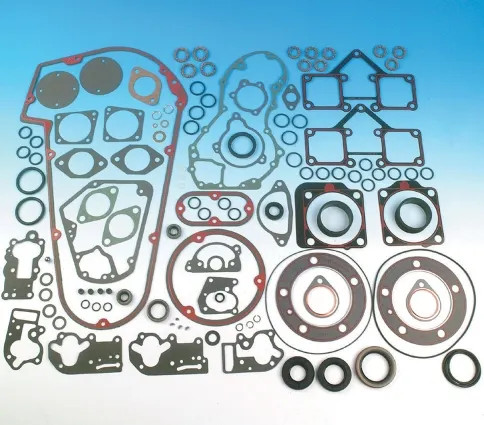 James Gasket 17029-70-A Fire Ring Engine Gasket Kit 66-84 Harley FX FL ...