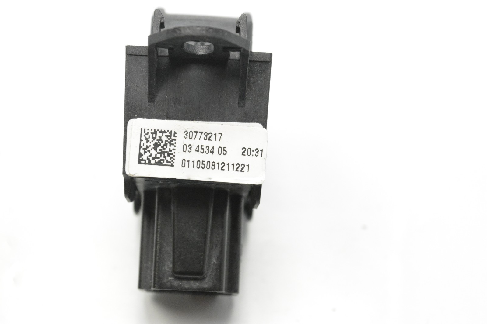 VOLVO S40 V50 2004 2007 ELECTRICAL SINGLE WINDOW CONTROL SWITCH ...