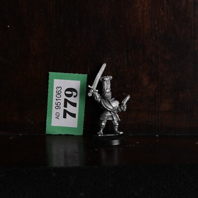 Vintage The Empire Imperial Reiksguard Foot Knights 'Captain' 1990s ...