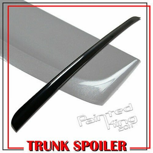 Painted K-Style Fit For VOLKSWAGEN VW Jetta MK5 4DR Sedan Rear Trunk ...