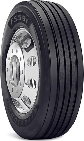 Firestone FS591 295/75R22.5 Tire for sale online | eBay
