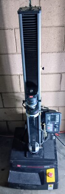 Instron 5943 TableTop Tensile Tester 225 lbs Capacity With Extras. | eBay