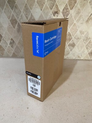 FORMLABS Empty Resin Cartridges Durable Resin V2 * USED - EMPTY * | eBay