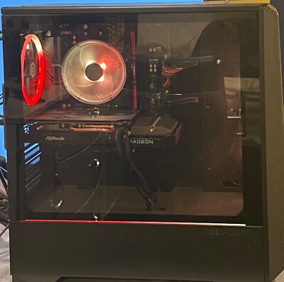 CyberPower PC c series gaming PC | eBay