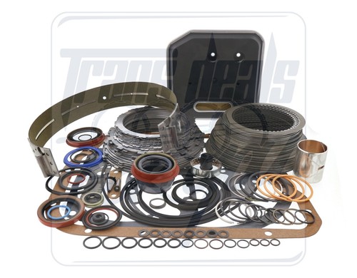 Fits Dodge 46RE 47RE A518 618 Transmission Rebuild Kit 98-02 | eBay