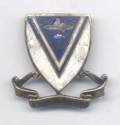 US Army 33rd Infantry Regiment crest DUI badge, NHM, WW2? | eBay