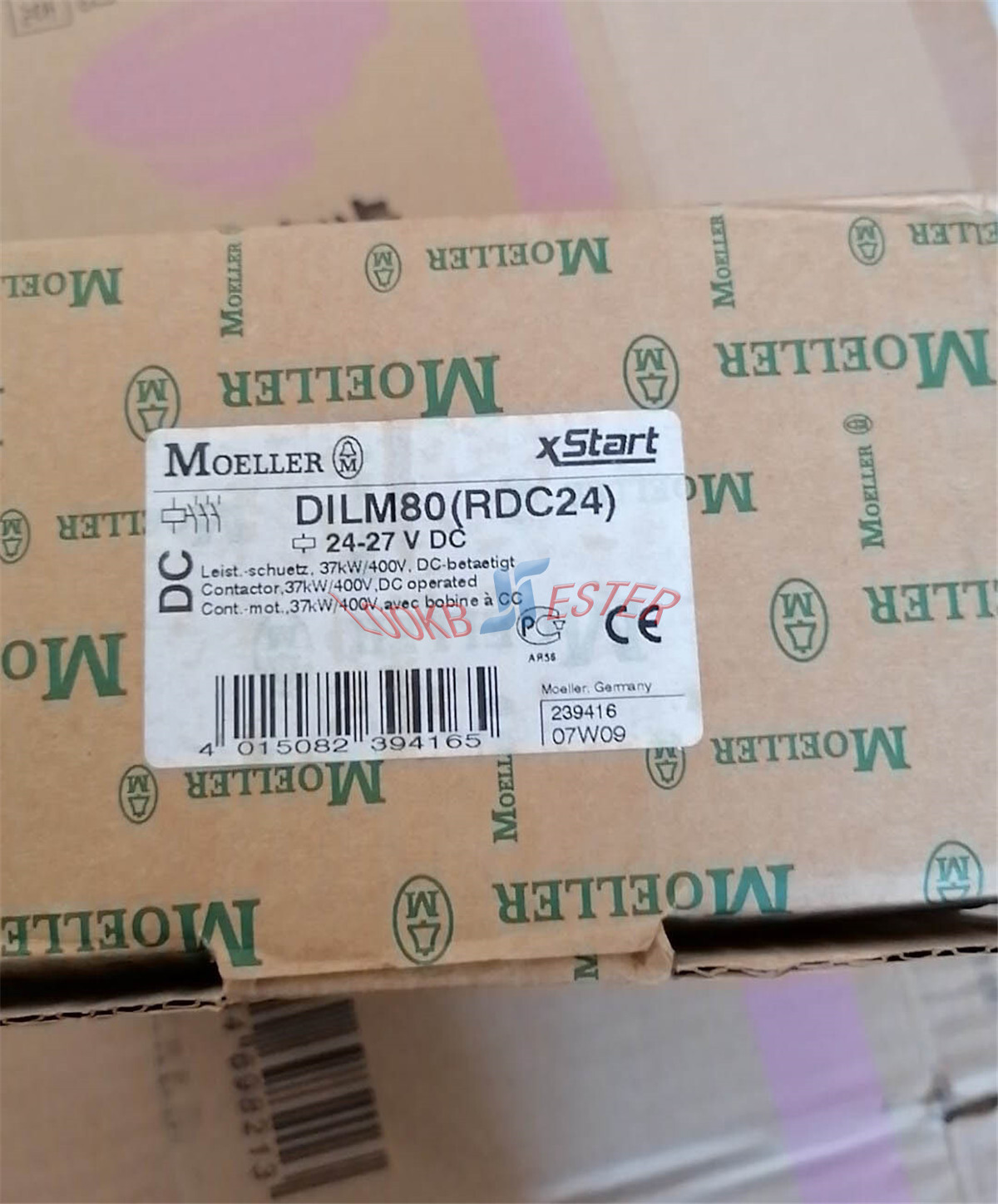 1PCS Eaton Contactor DILM80(RDC24)24-27VDC for sale online | eBay