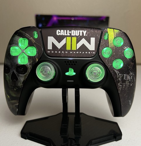 Call Of duty - Back paddles - RGB LED - Custom Wireless Controller for ...