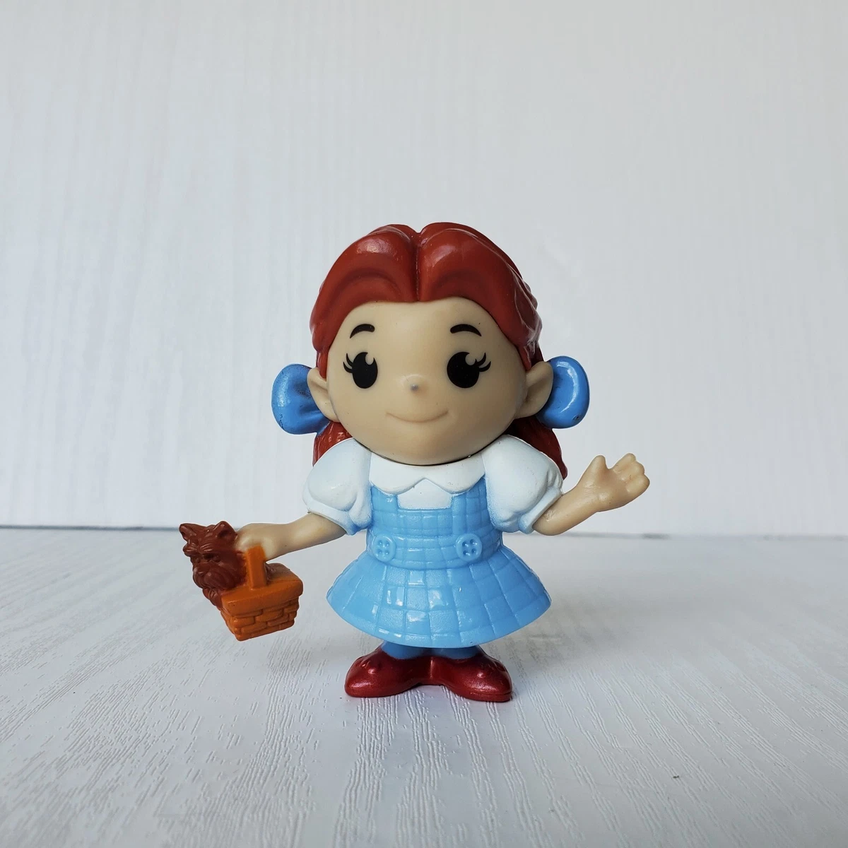 Plastic Toys Wizard Of Oz