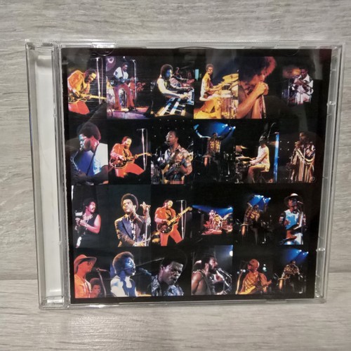 War - Live CD 2 Disc Set 1992 Original Avenue Records Rhino Very Good ...